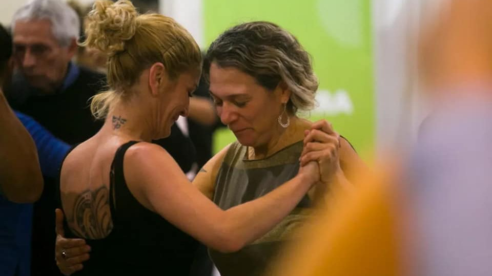 Pilcaniyeu: una noche para disfrutar a puro tango | Comunicación